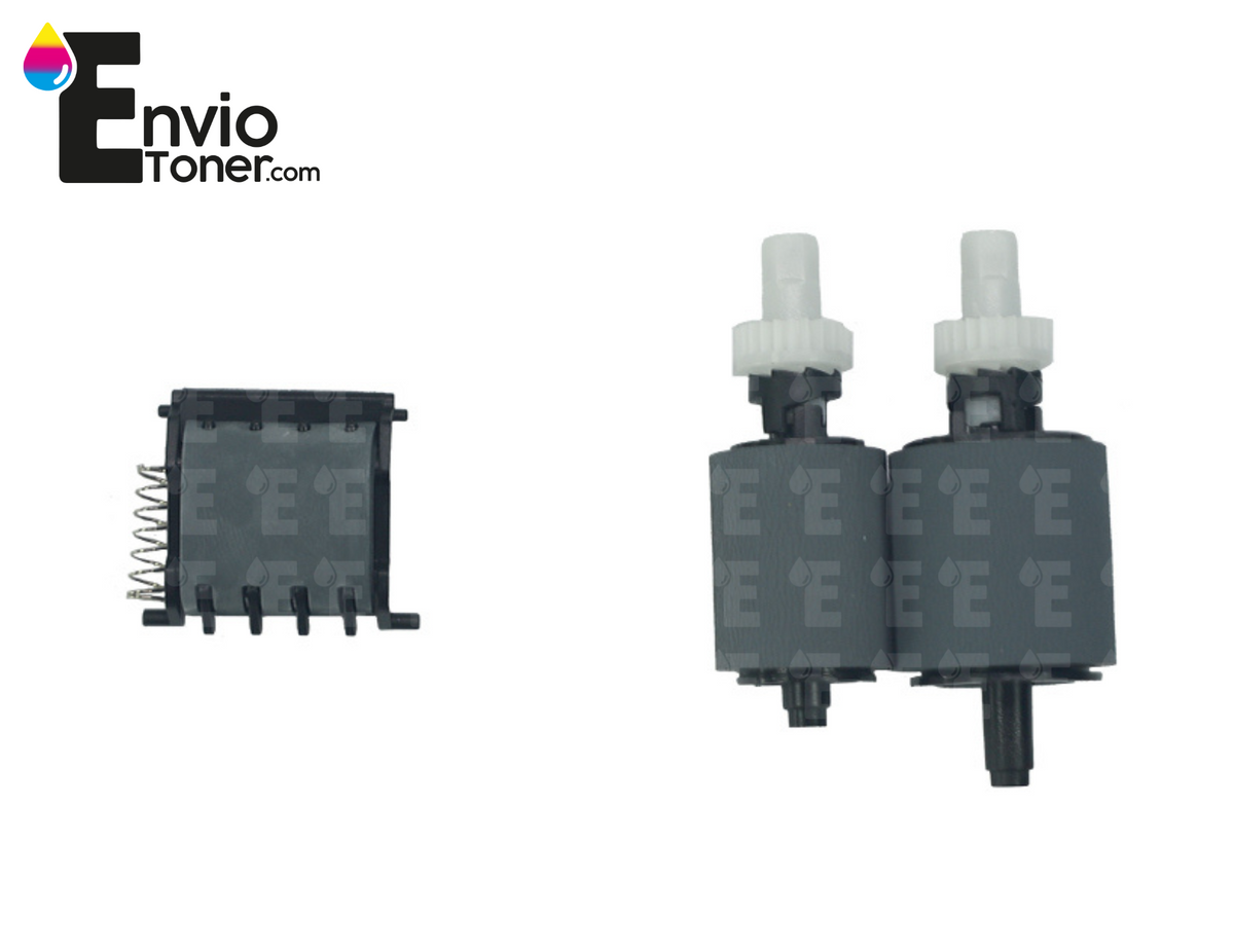 Kit De Gomas Adf Para M521 M425 M570 Pro 400 M476 – EnvioToner.com